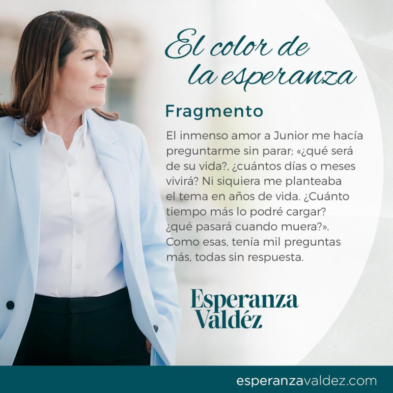 El color de la esperanza